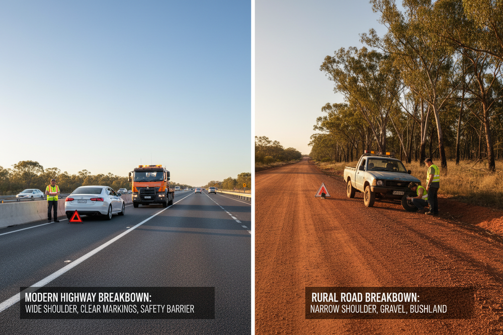 What To Do If Your Car Breaks Down in Australia | Safety Guide