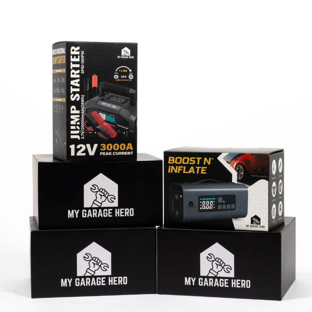 Top-Rated Car Battery Chargers Australia 2025 | Best Smart Chargers